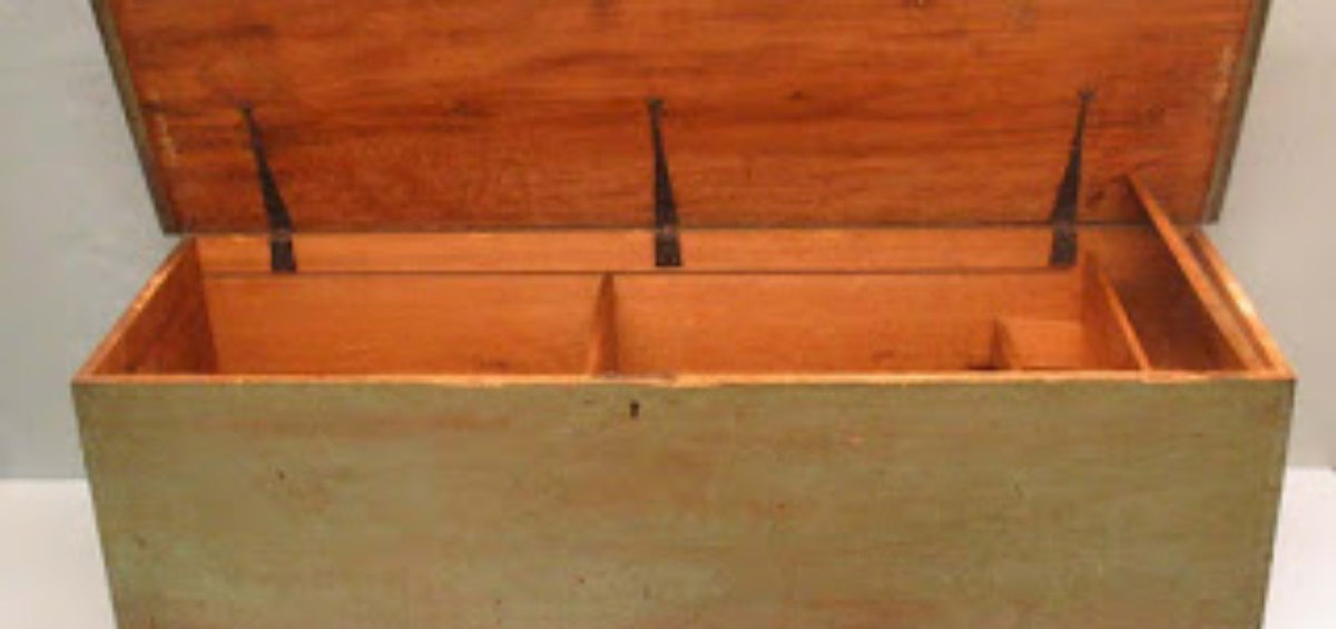 In the Bag: Sailors and Their Sea Bags - USS Constitution Museum