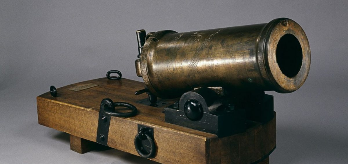 Carronades for the Tops: A New Interpretation - USS Constitution Museum