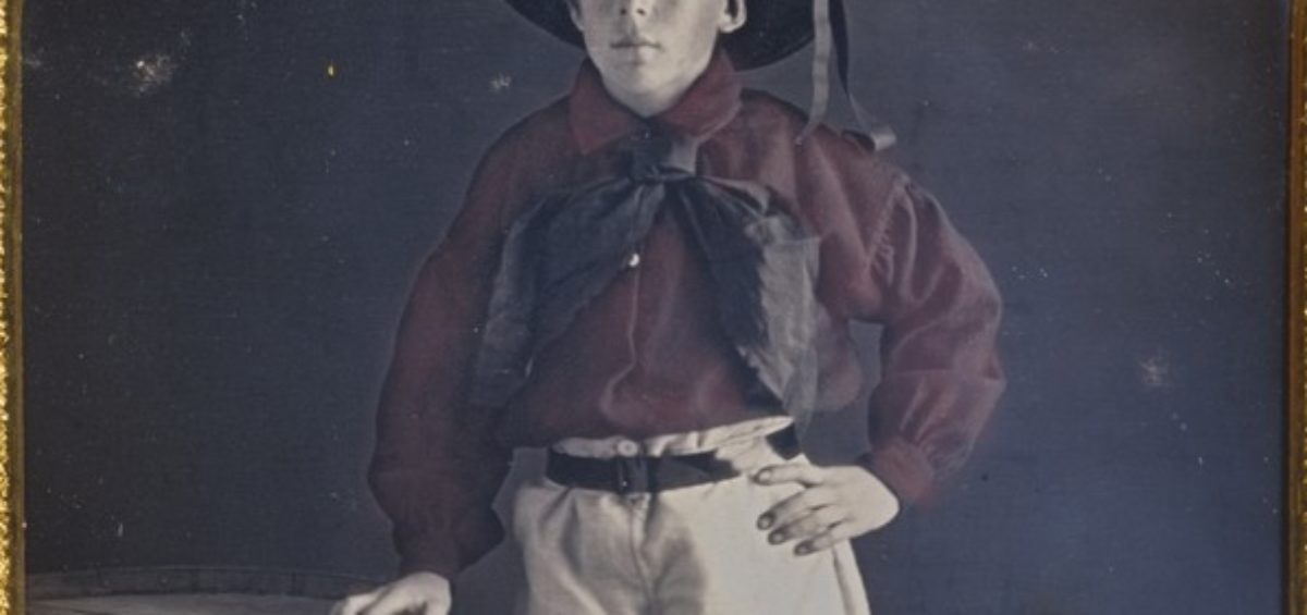 Red Flannel Forever! - USS Constitution Museum