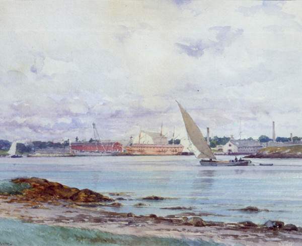 Humphreys' Marvel - USS Constitution Museum