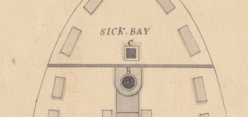 Sick Bay: Where Away? - USS Constitution Museum