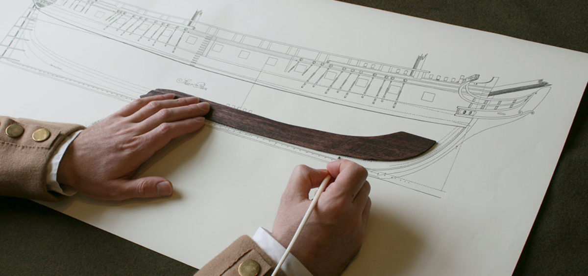 Humphreys' Marvel - USS Constitution Museum