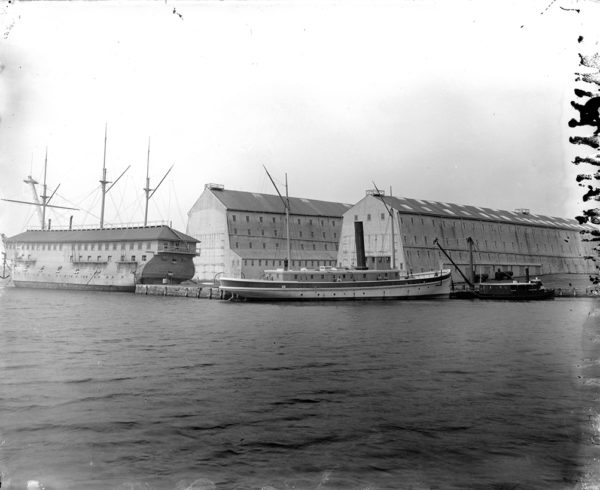 Home - USS Constitution Museum