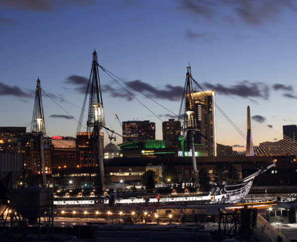 Home - USS Constitution Museum
