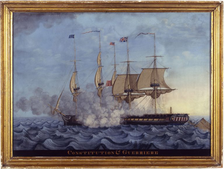 The Battle - USS Constitution Museum