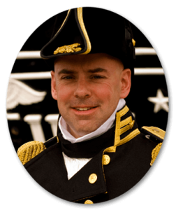 Timothy M. Cooper - USS Constitution Museum