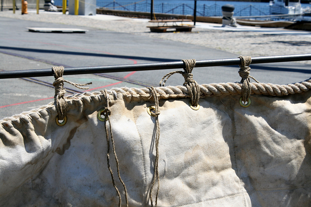 The Whole 13 Yards - USS Constitution Museum