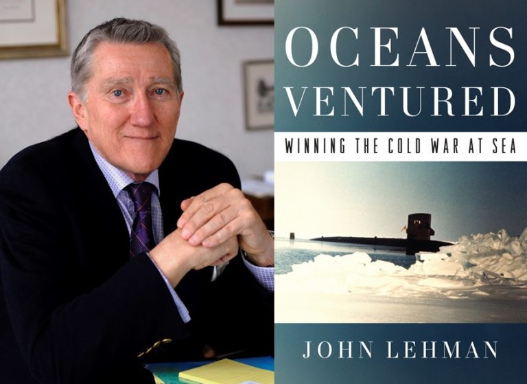 Leadership Speaker Series: John F. Lehman, 65th United States Secretary ...