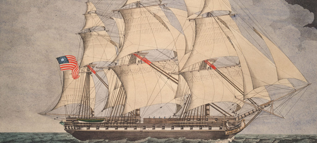 USS Constitution Museum Goes Virtual - USS Constitution Museum