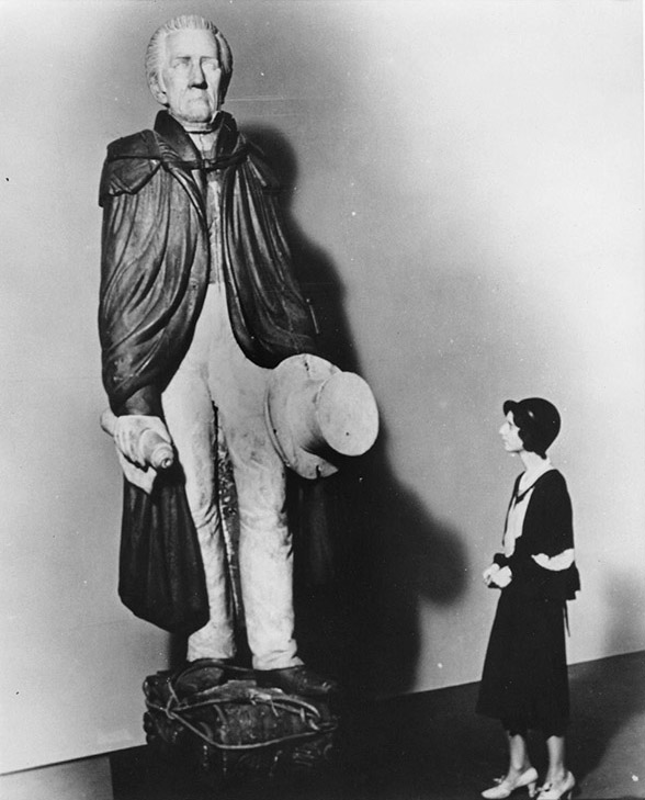 Bow Decor - USS Constitution Museum