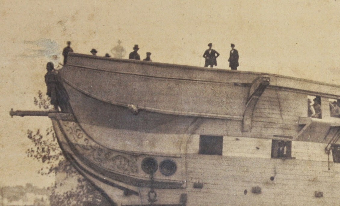 First Photo - USS Constitution Museum