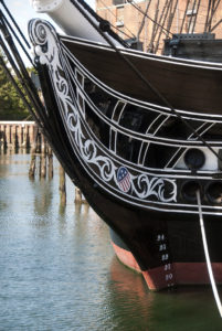 Happy Trails.... - USS Constitution Museum