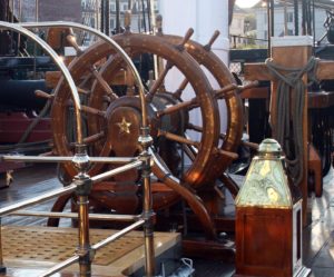 Wheel of Fortune - USS Constitution Museum
