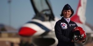 USS Constitution Museum Honors Veterans Advocate and First Woman USAF ...