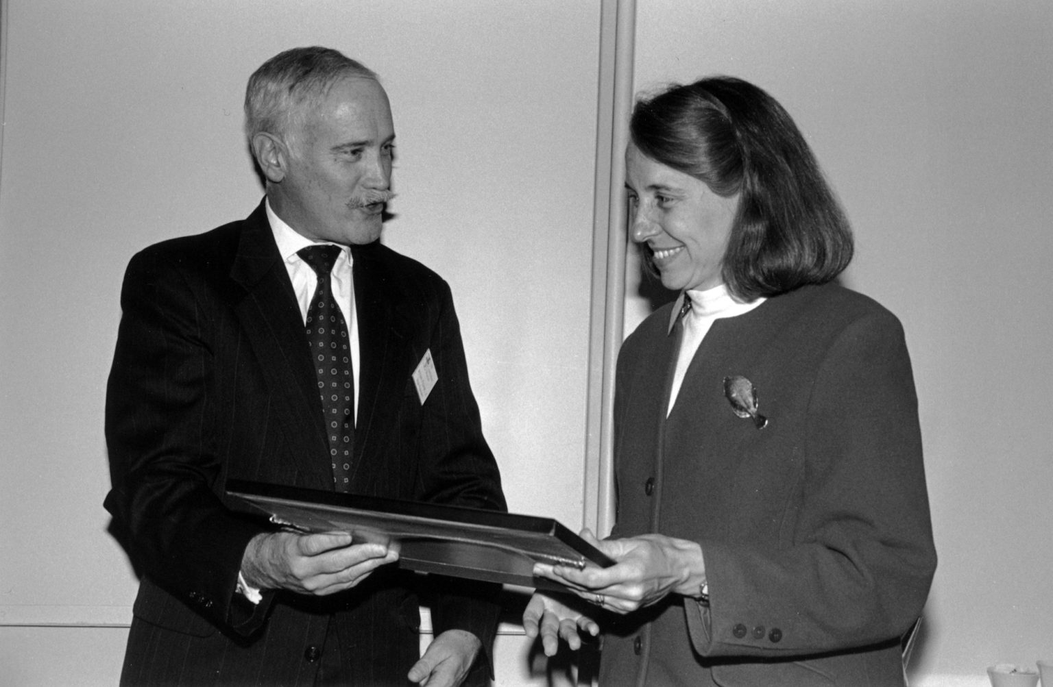 Anne Grimes Rand at the Helm - USS Constitution Museum