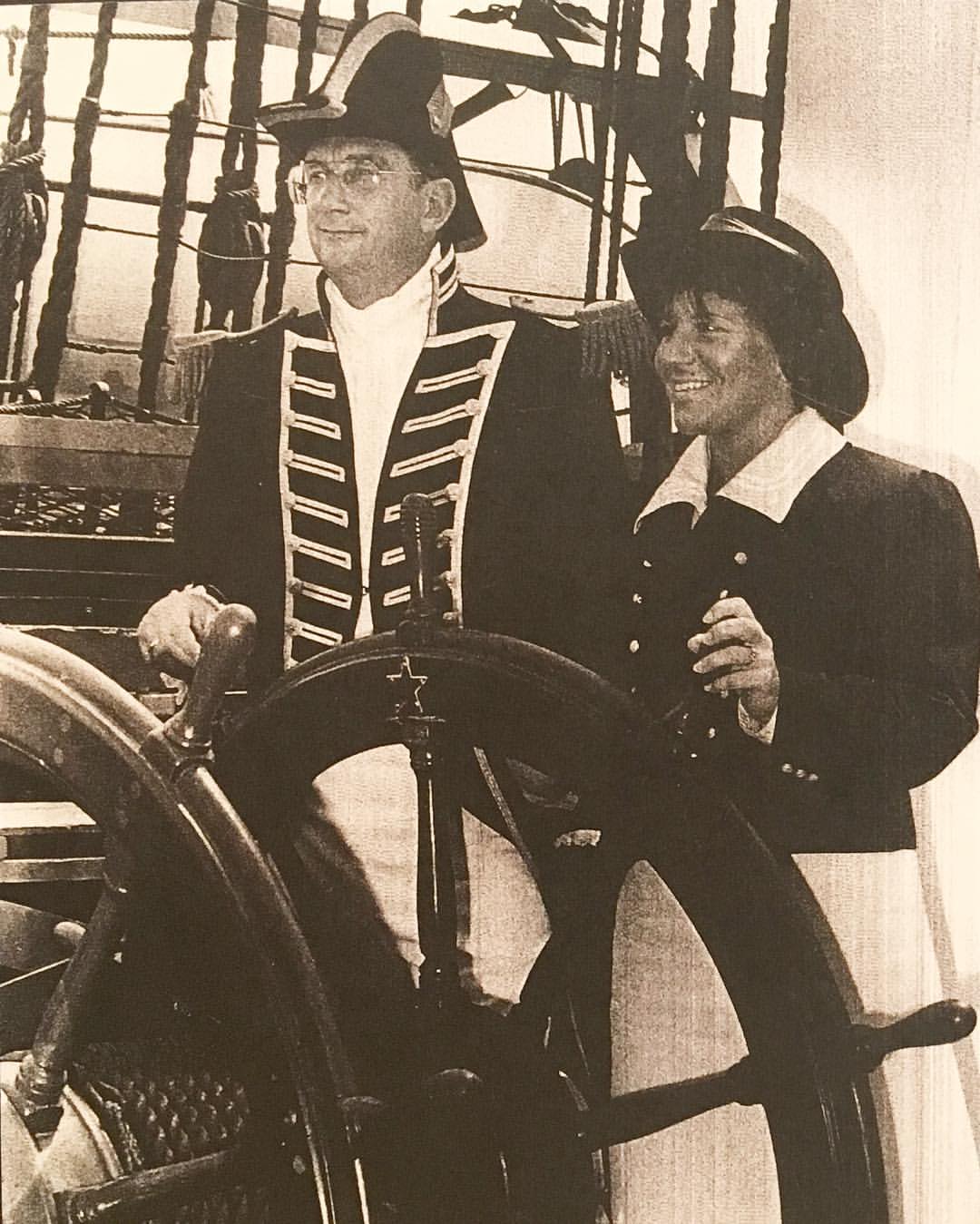 Women Take the Lead - USS Constitution Museum