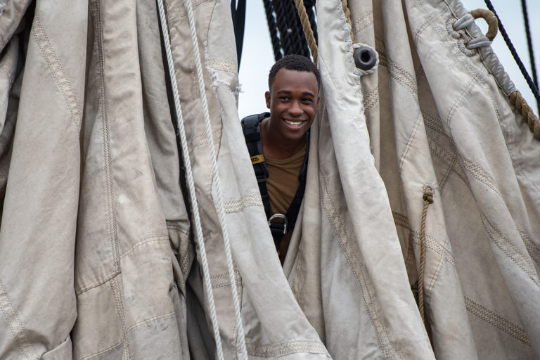 Exhibits - USS Constitution Museum