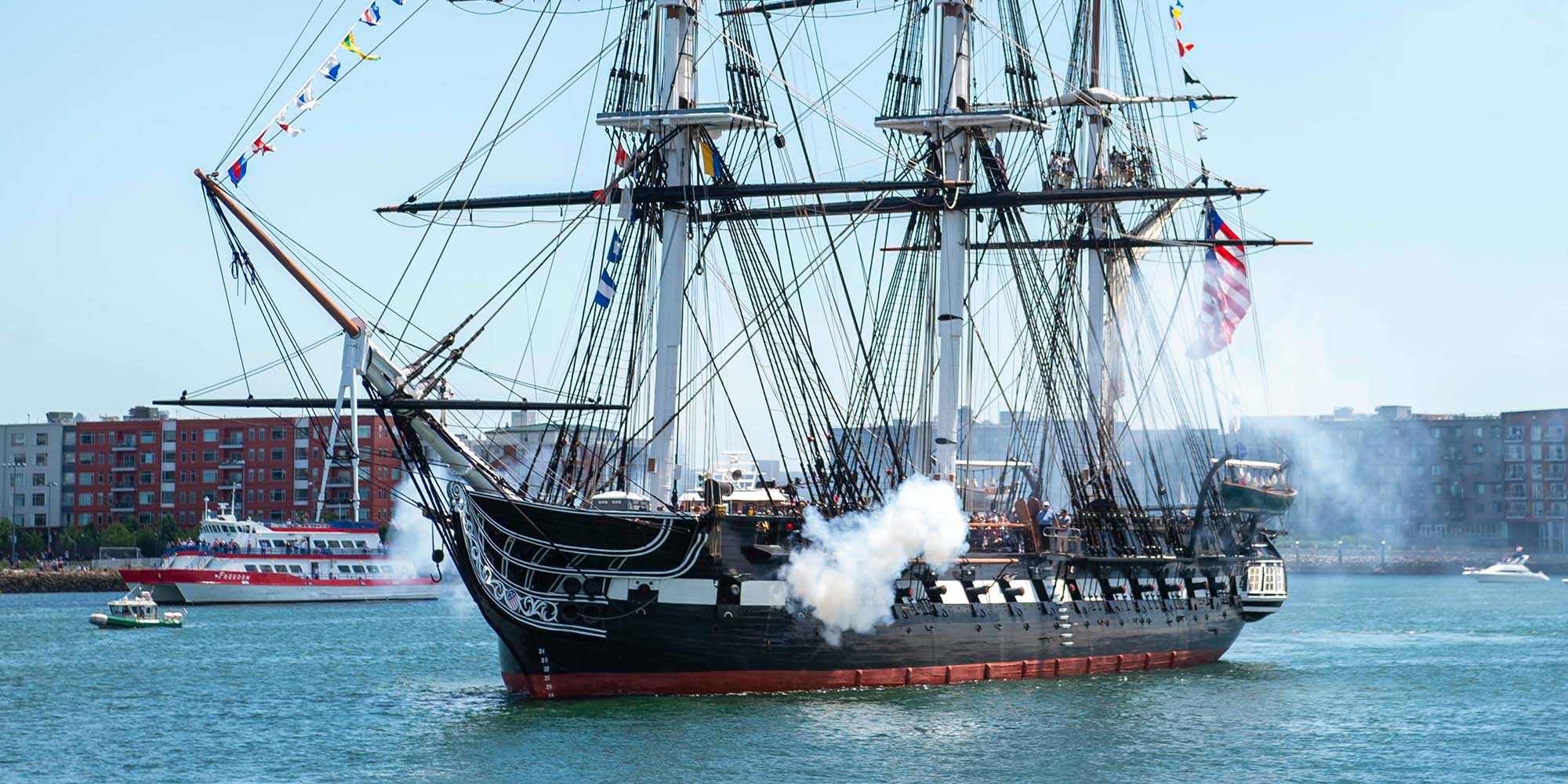 Writing Contest - USS Constitution Museum