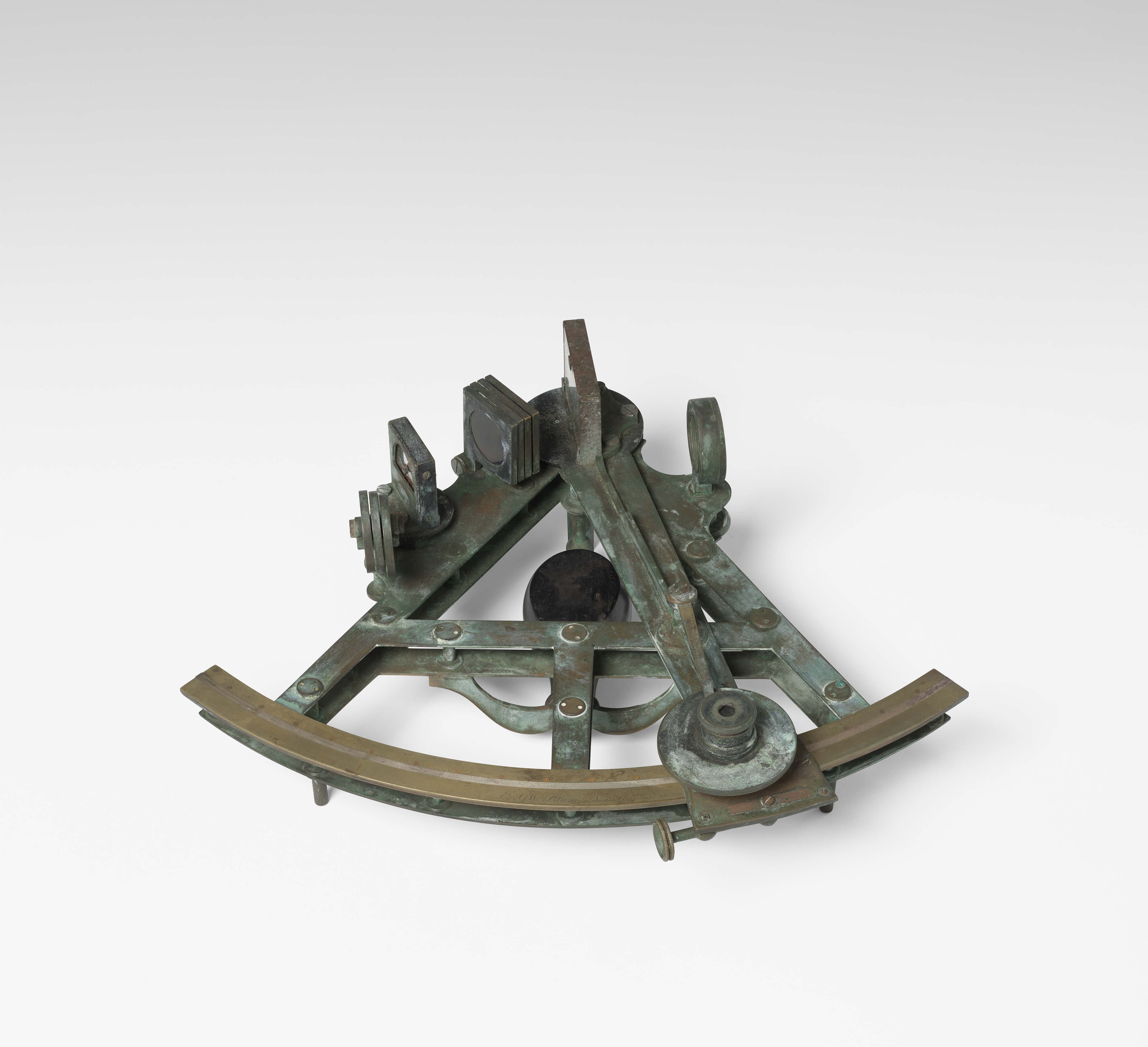 Sextant - USS Constitution Museum