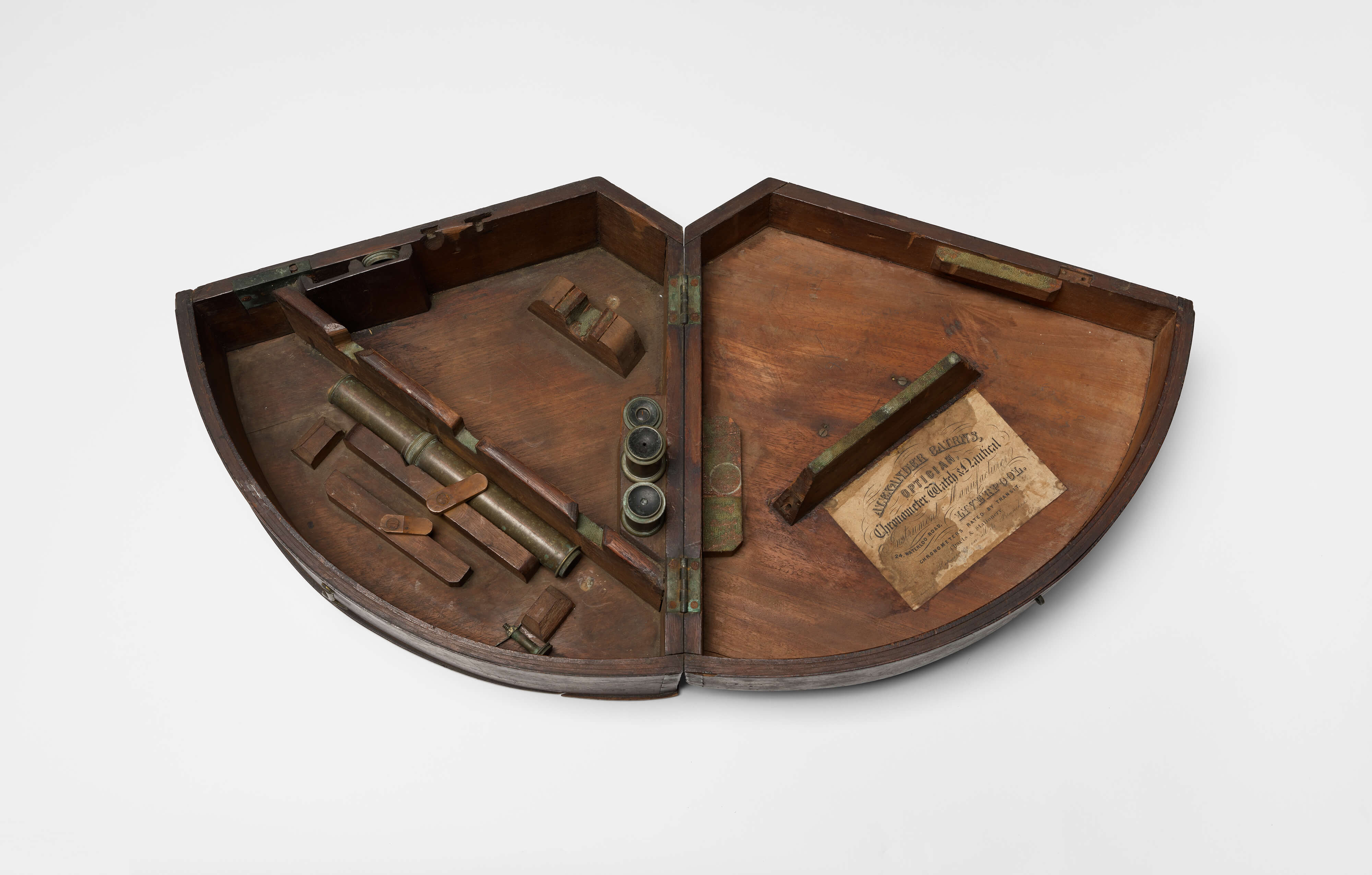 Sextant - USS Constitution Museum