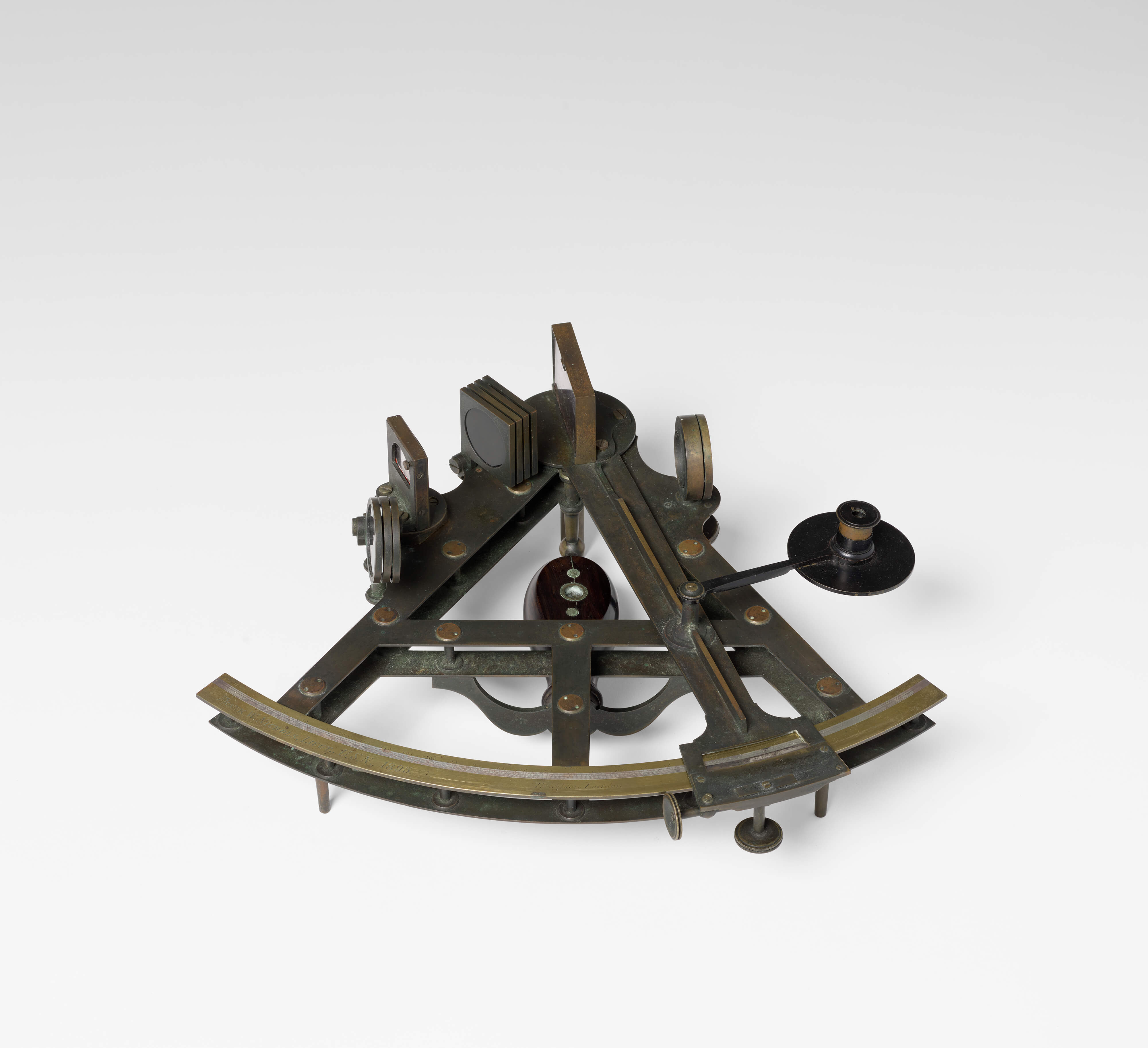 Sextant - USS Constitution Museum