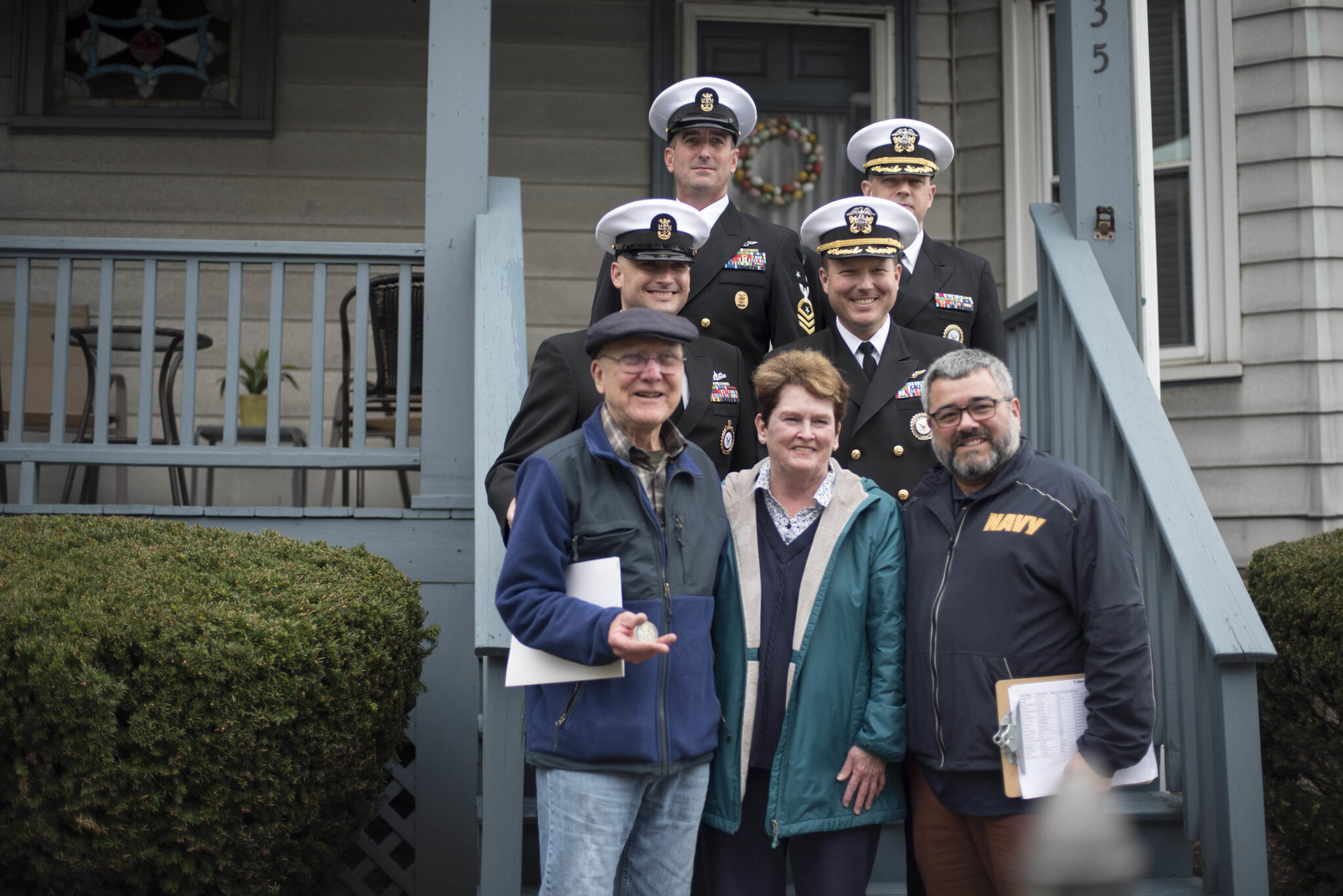 No Longer Silent: A Story of LGBTQIA+ Service in the Navy - USS ...
