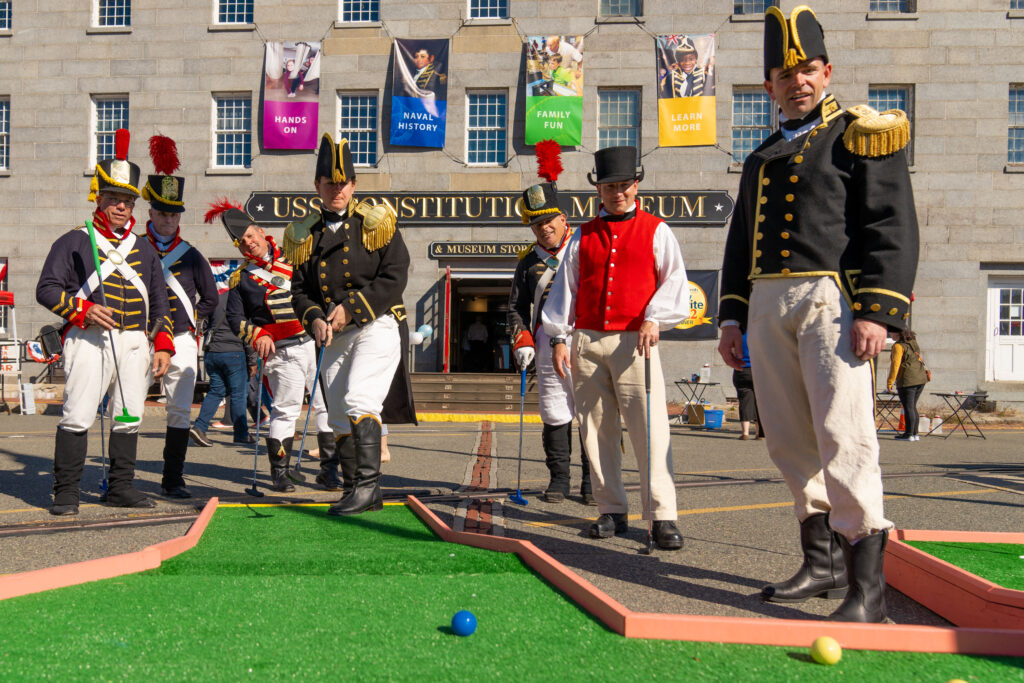 Museum Wins National Contest, Hosts Independence Day Block Party ...