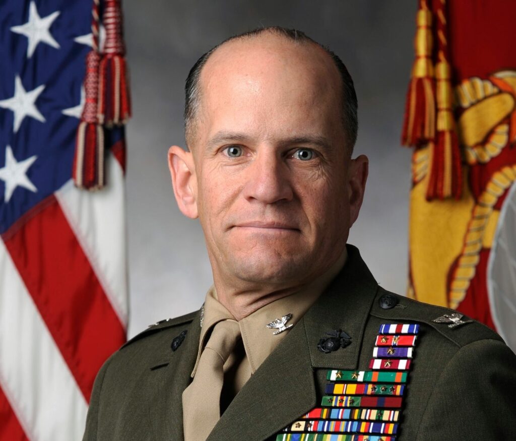 Celebration of the U.S. Marine Corps Birthday to Highlight a Conversation on “Selfless Service ...