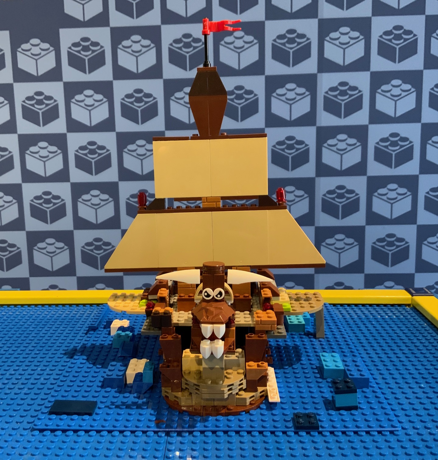 February Vacation Week: LEGO®️ Maritime Festival - USS Constitution Museum